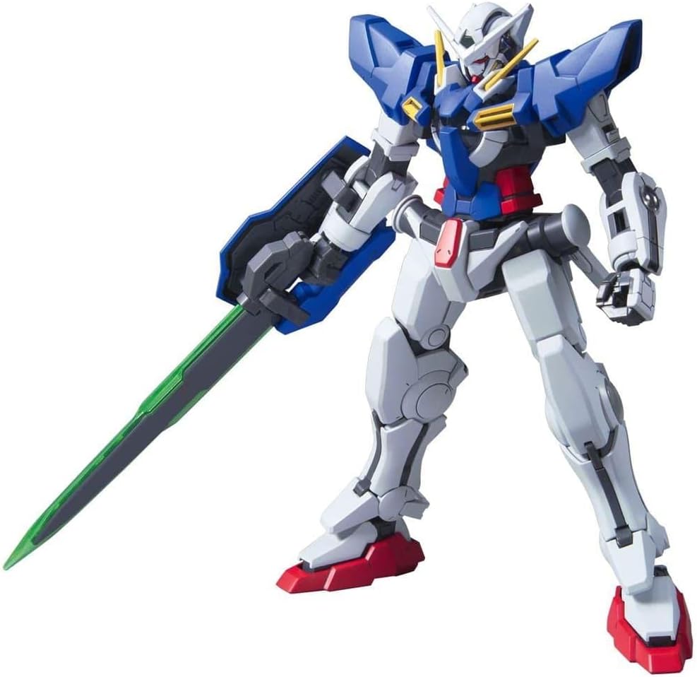 HG 1/144 GN-001 Exia Repair II Gundam