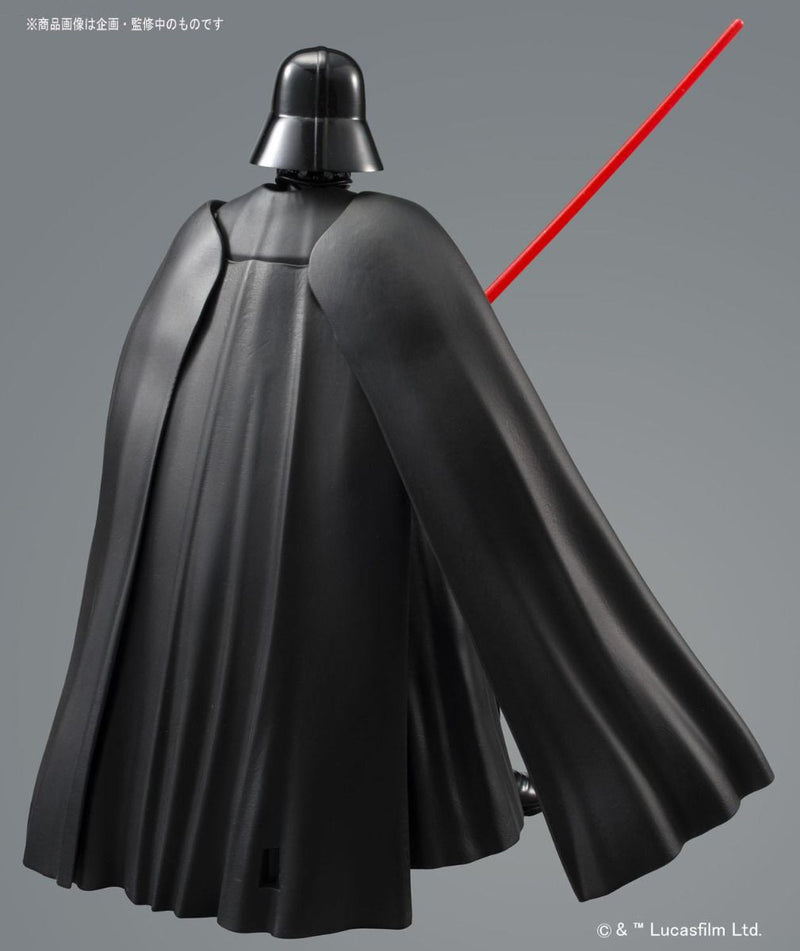 Model kit 1/12 Darth Vader - Star Wars