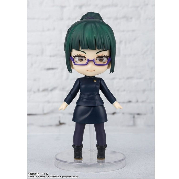 Figuarts mini - Maki Zen'in - Jujutsu Kaisen