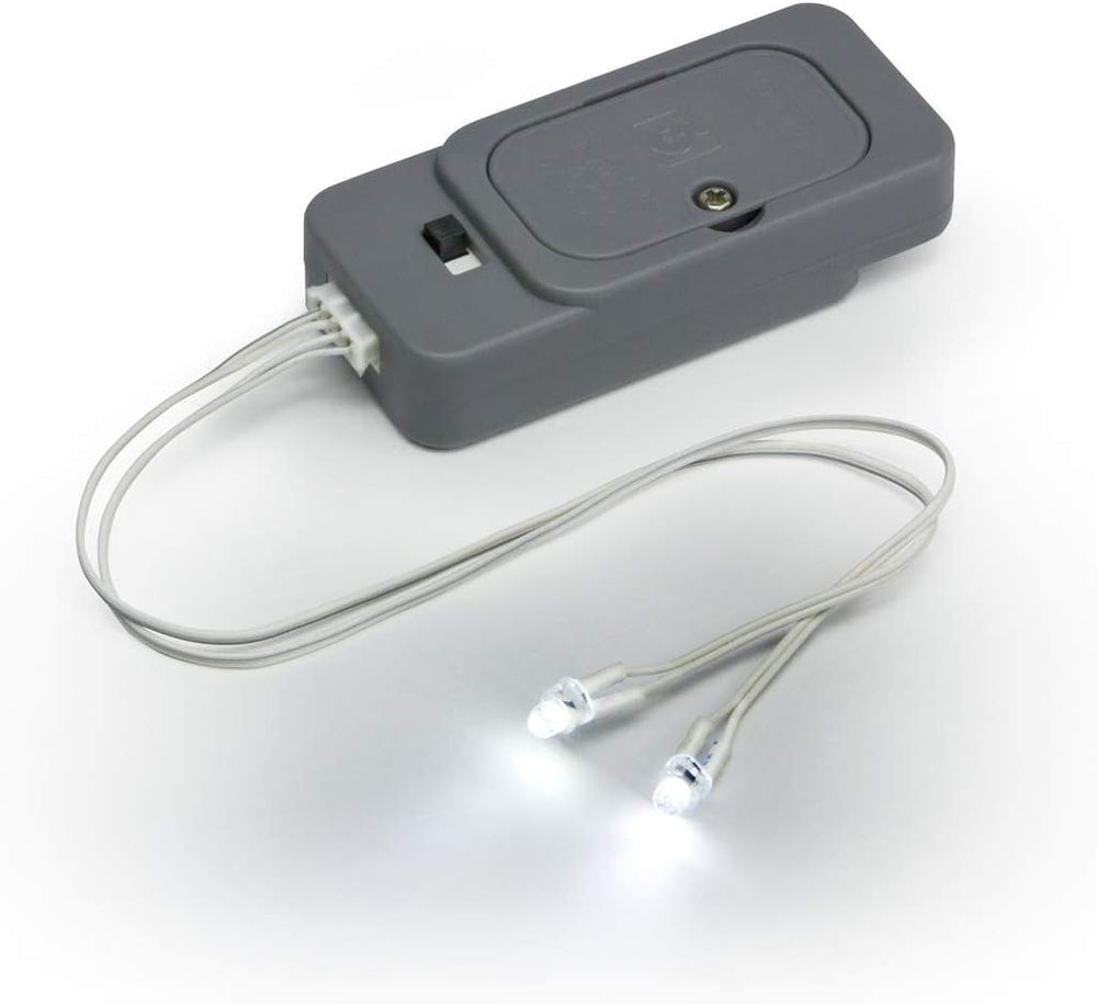 Luces led - Lighting Unit 2 led types (white) Bandai Spirit