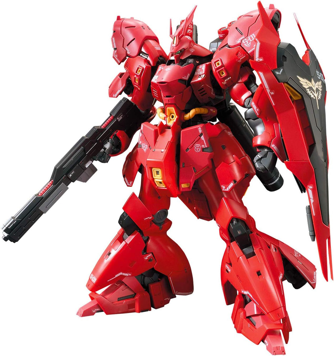 RG 1/144 MSN-04 Sazabi Gundam