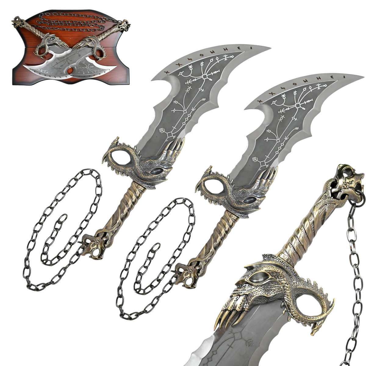 Coleccionables Epic Forge