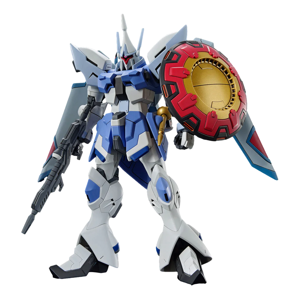 HGCE 1/144 ZGMF-2027 Gyan Strom (Agnes Giebenrath Custom) Gundam