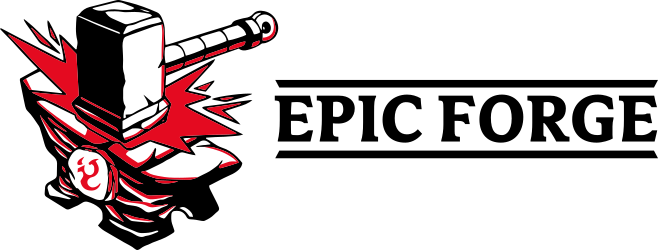 Coleccionables Epic Forge