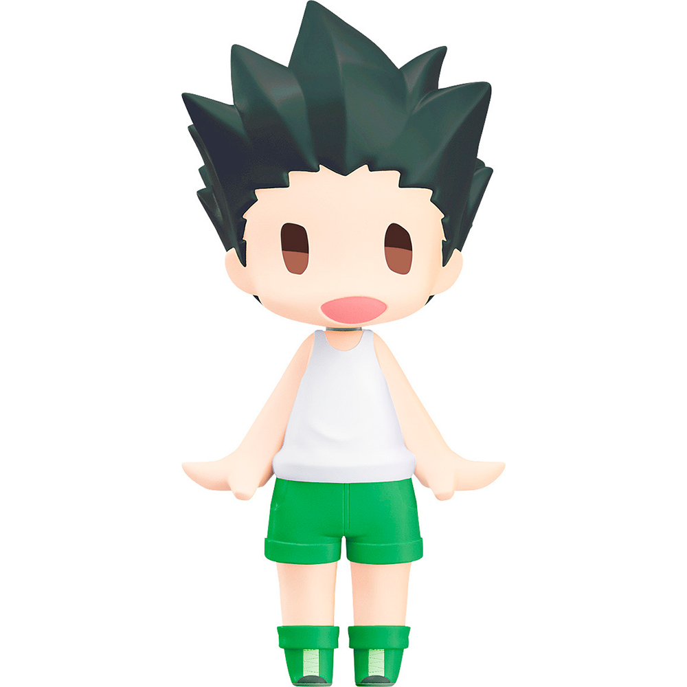 Hello! Good Smile - Gon Freecss - Hunter X Hunter