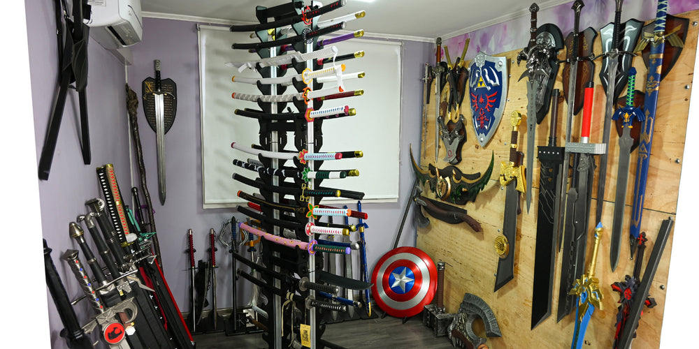 Coleccionables Epic Forge