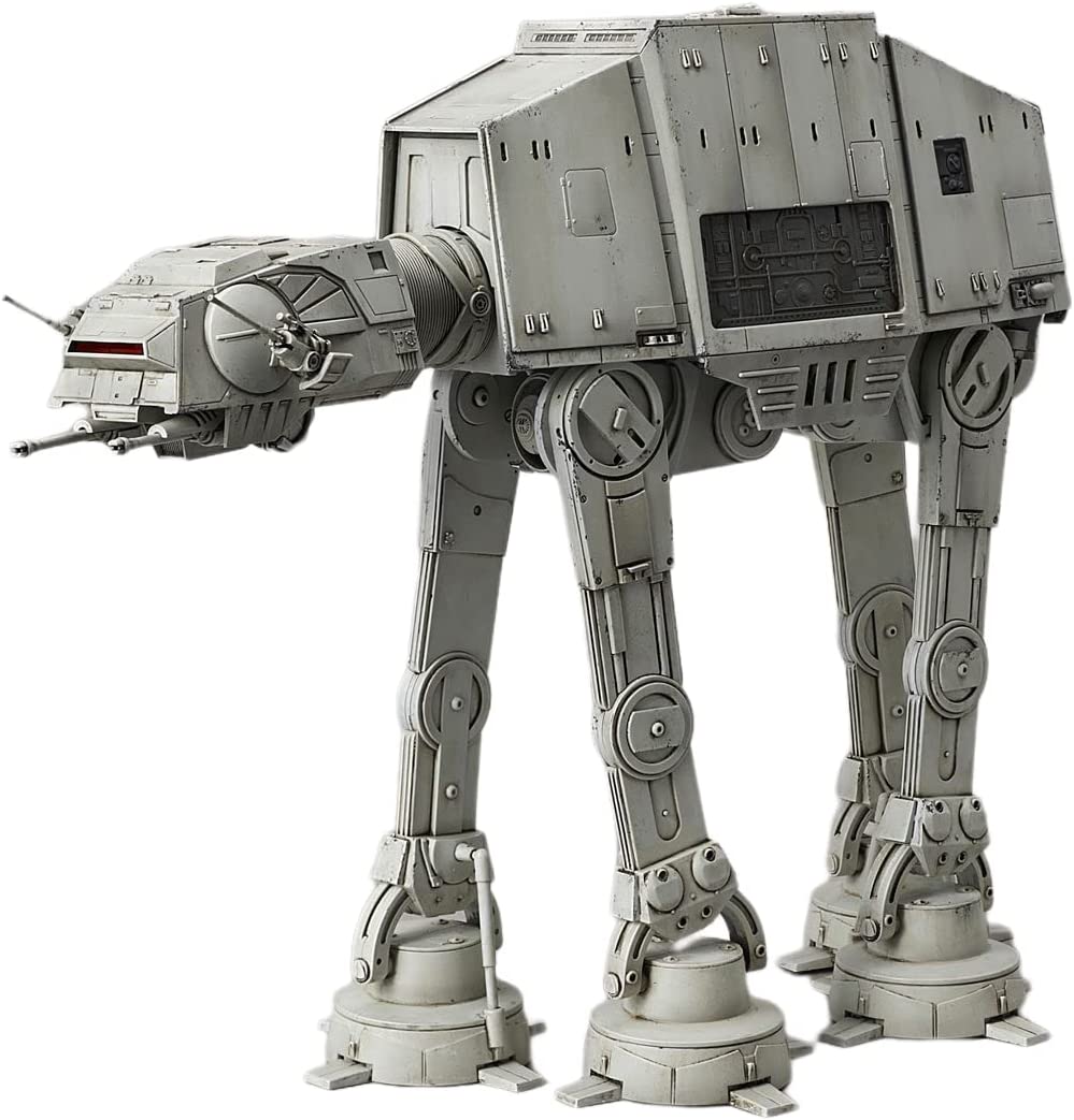 Model kit 1/144 AT-AT Star Wars