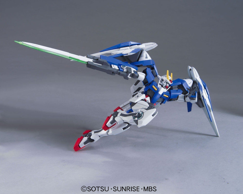 HG 1/144 00 Raiser + GN Sword III Gundam