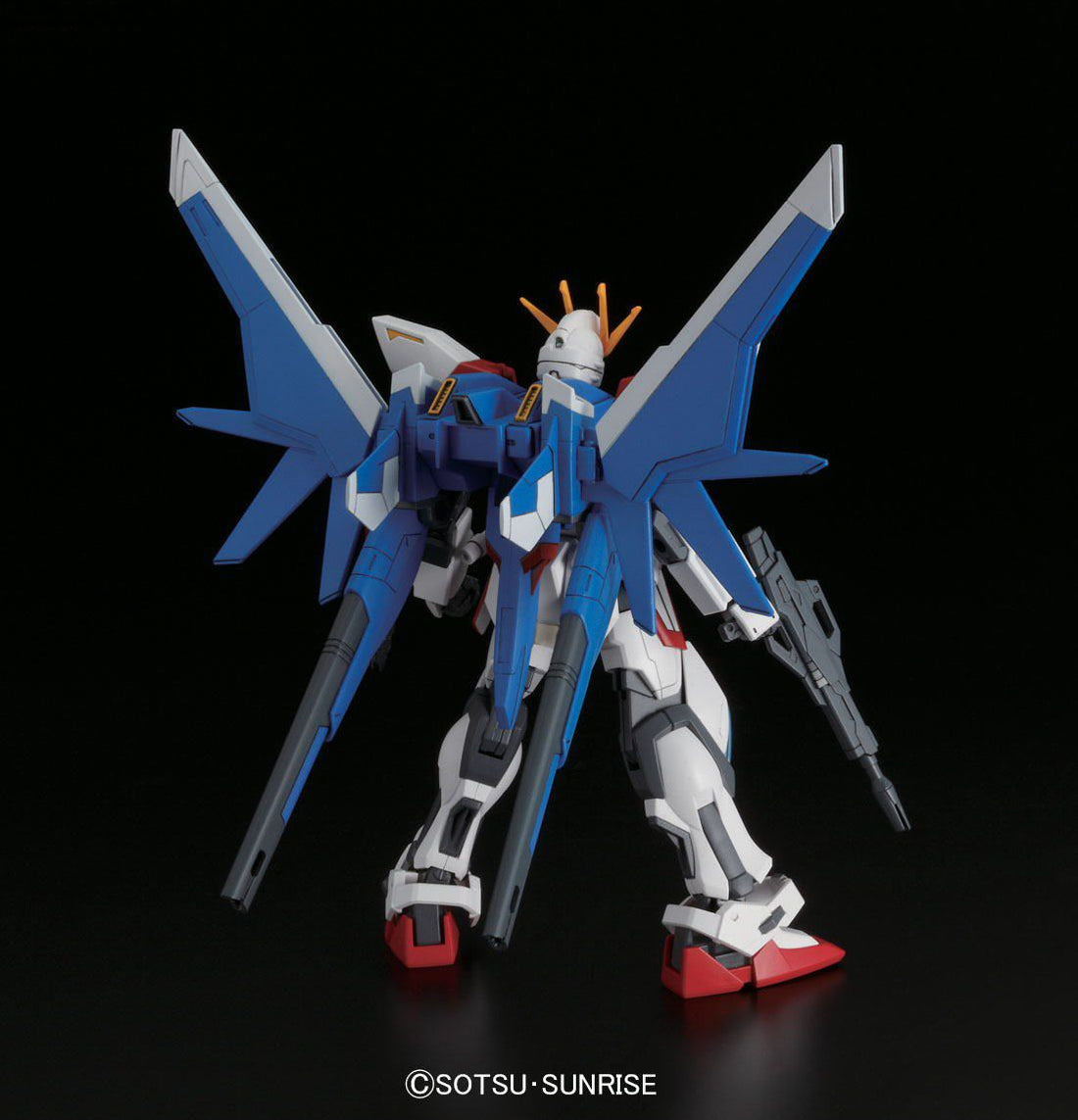 HGBF 1/144 Build Strike (Full Package) Gundam