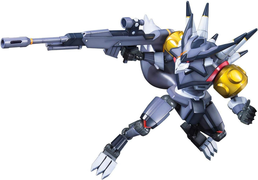 Model kit LBX Hunter - Danball Senki