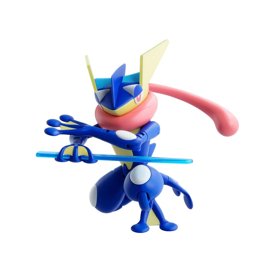 Model Kit Greninja - Pokémon