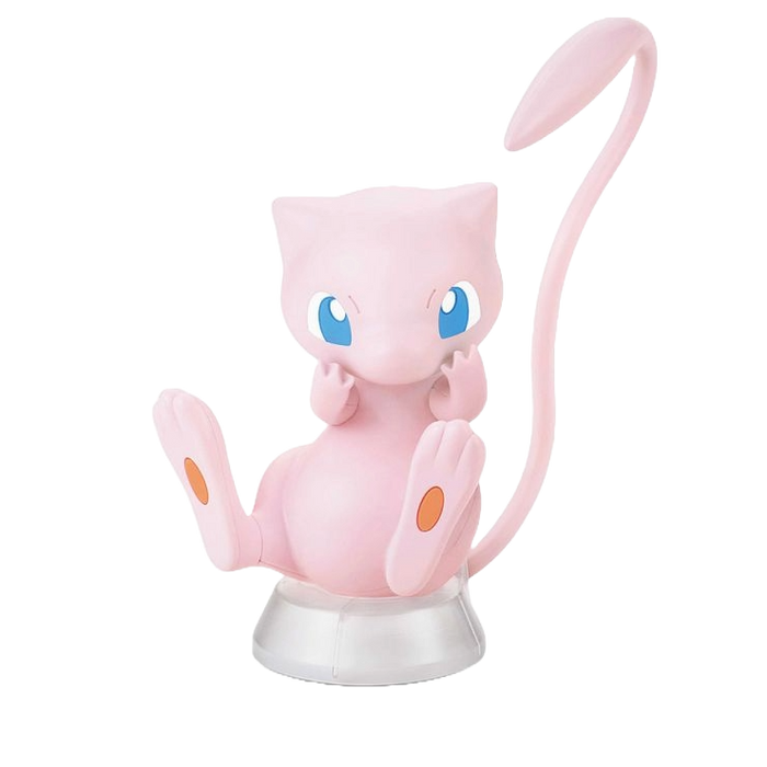 Model Kit Quick Mew - Pokémon
