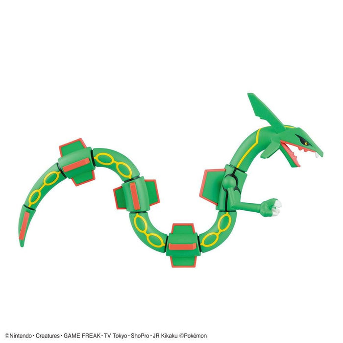 Model Kit Rayquaza - Pokémon