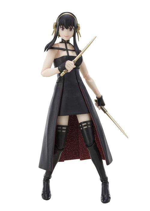 S.H.Figuarts - Yor Forger - Spy x Family