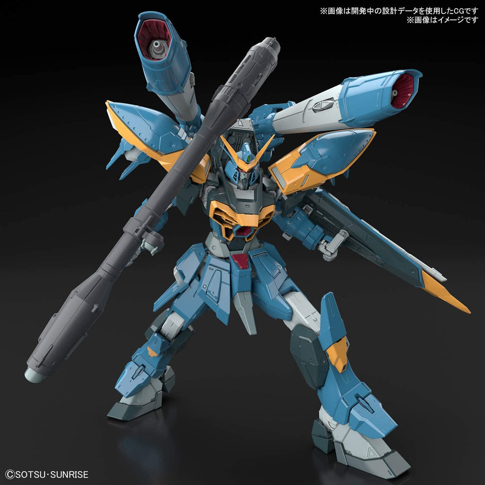 Full Mechanics 1/100 GAT-X131 Calamity Gundam