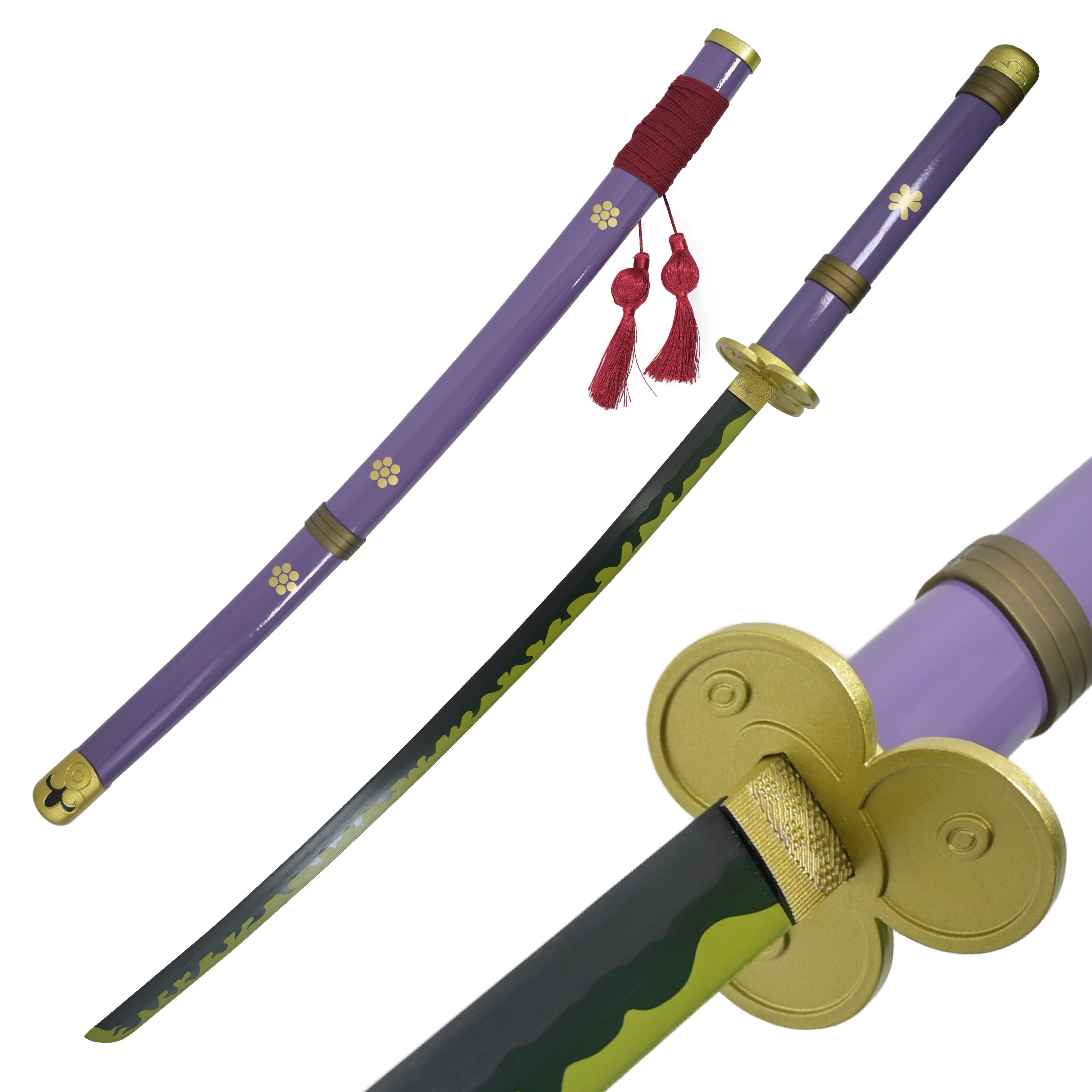 Enma (color morado)