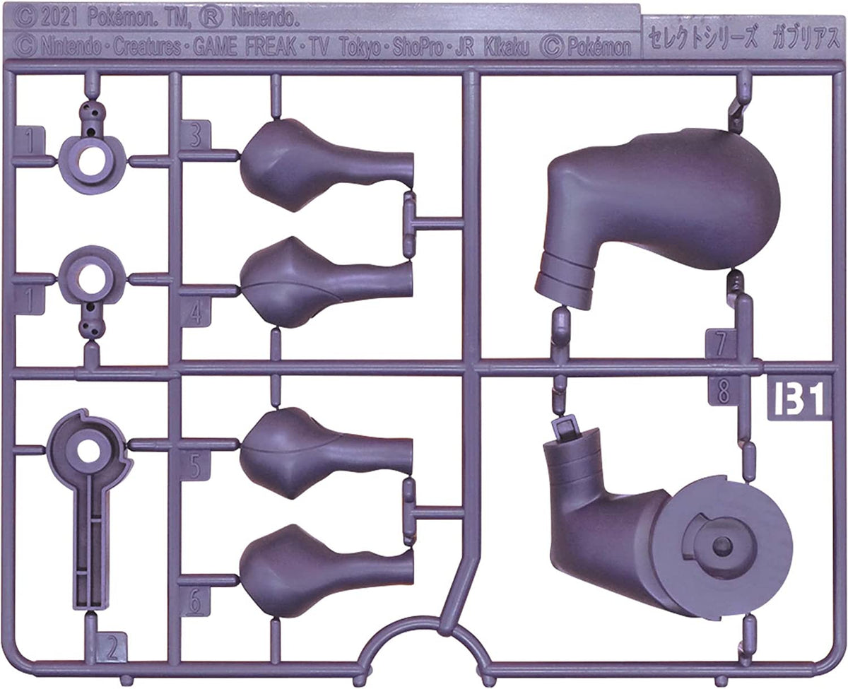 Model Kit Garchomp - Pokémon
