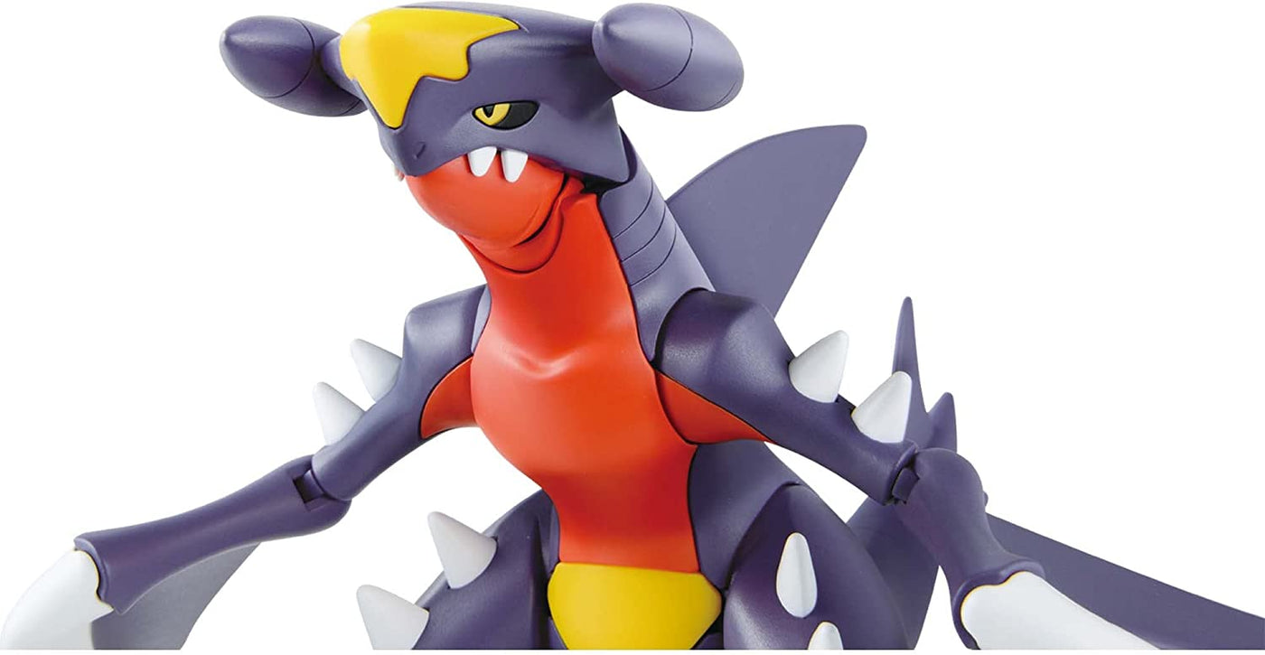 Model Kit Garchomp - Pokémon