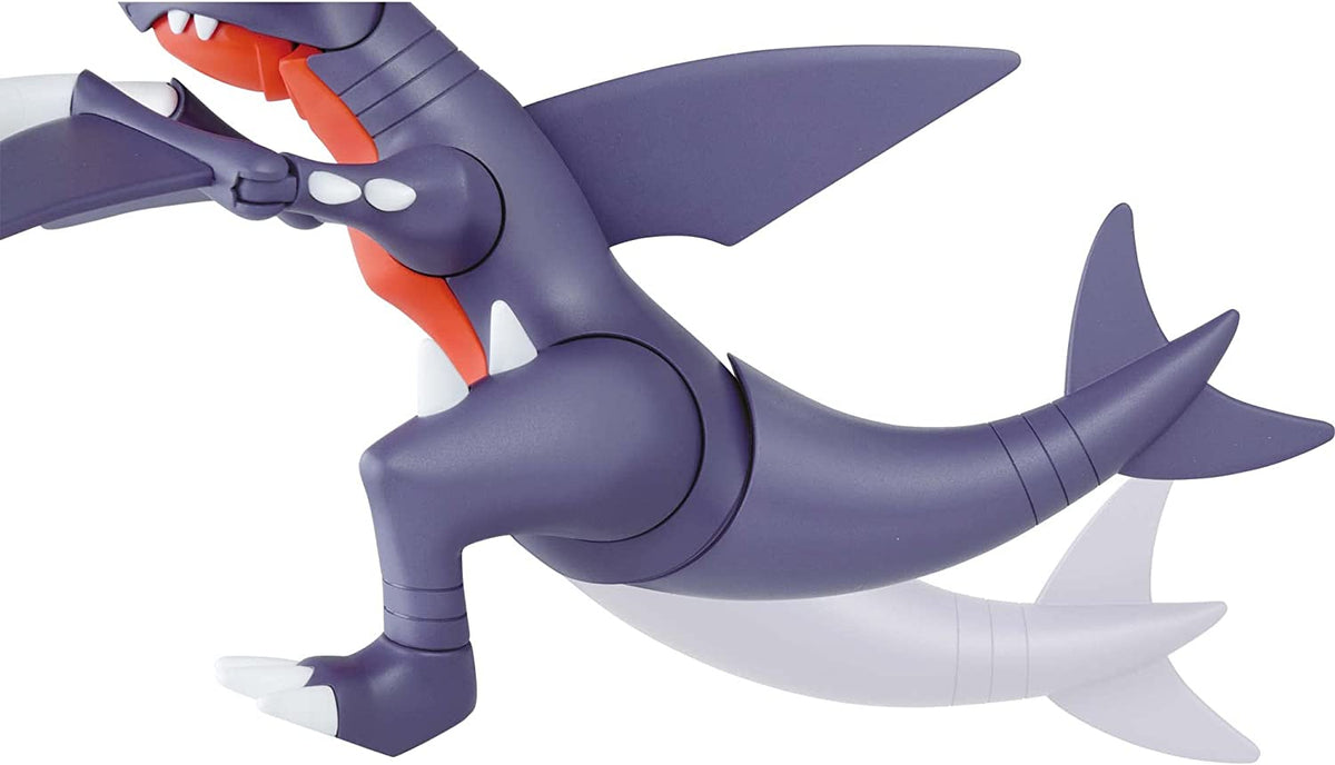 Model Kit Garchomp - Pokémon