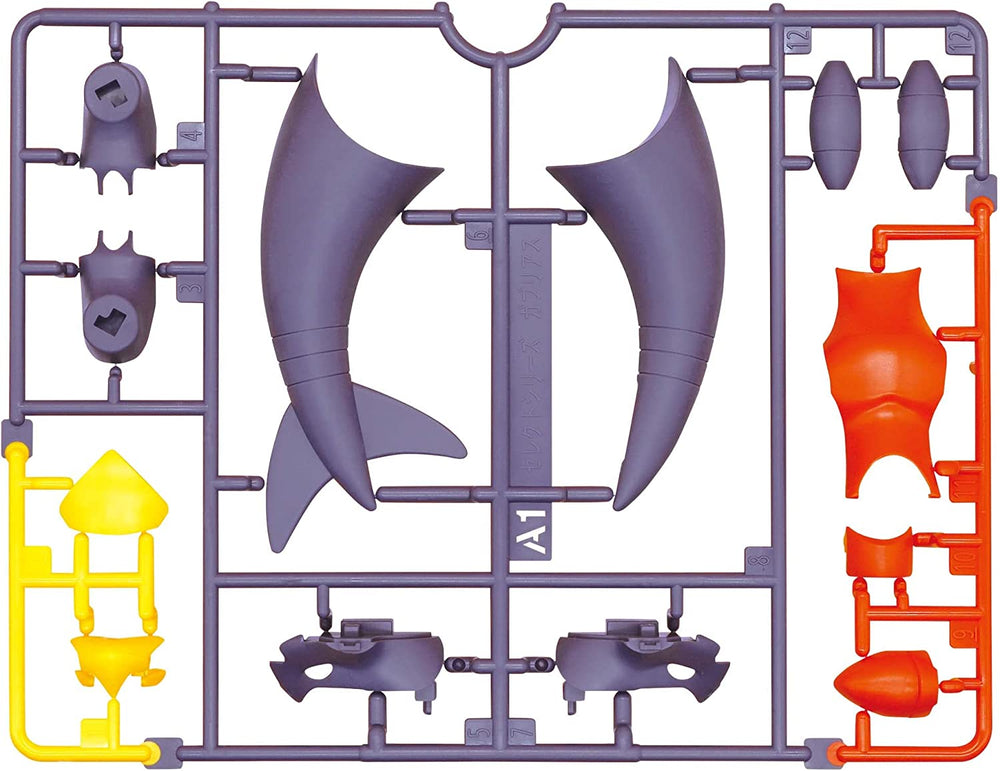 Model Kit Garchomp - Pokémon