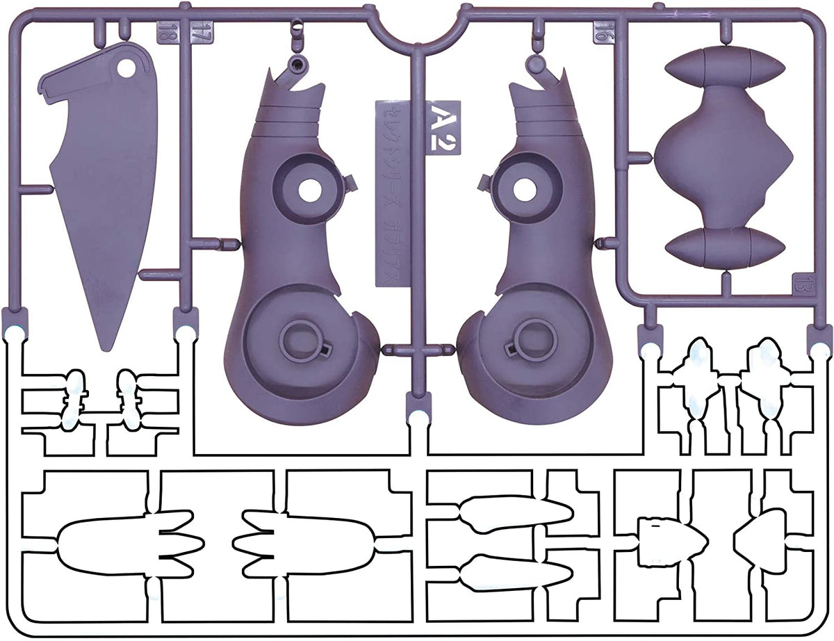 Model Kit Garchomp - Pokémon