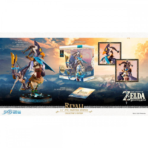 The Legend of Zelda: Breath of the Wild - Revali (Collector's Edition)